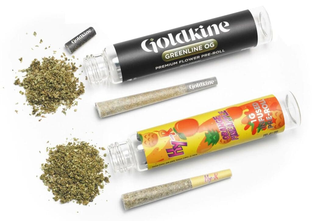 Goldkine - An Indoor Cannabis Oasis and Brand Dedicated to You